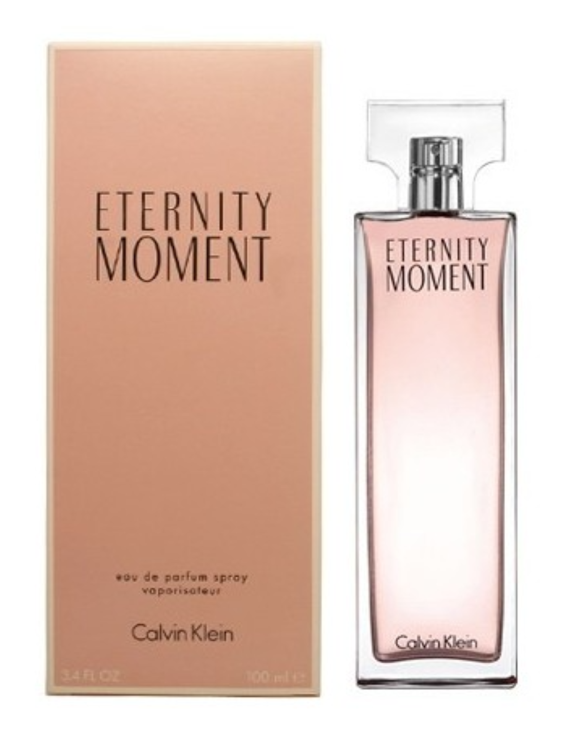 Calvin Klein Eternity Moment Eau Perfume Vapo. 100 ml - My Favorite ...